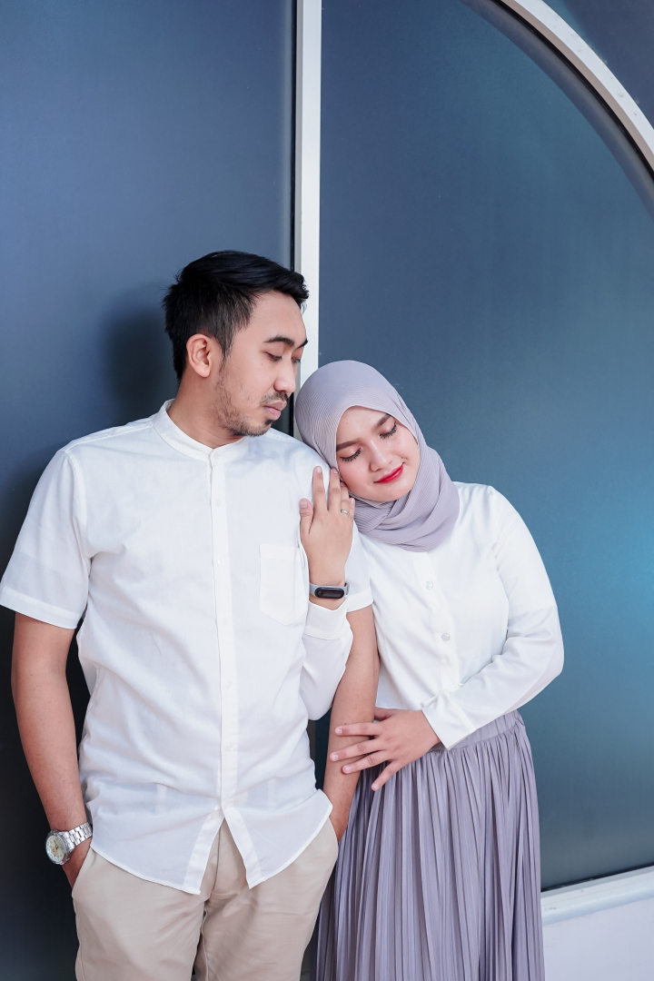 Website Pernikahan Helmi Darmawan dan Nanda Ayuningtyas